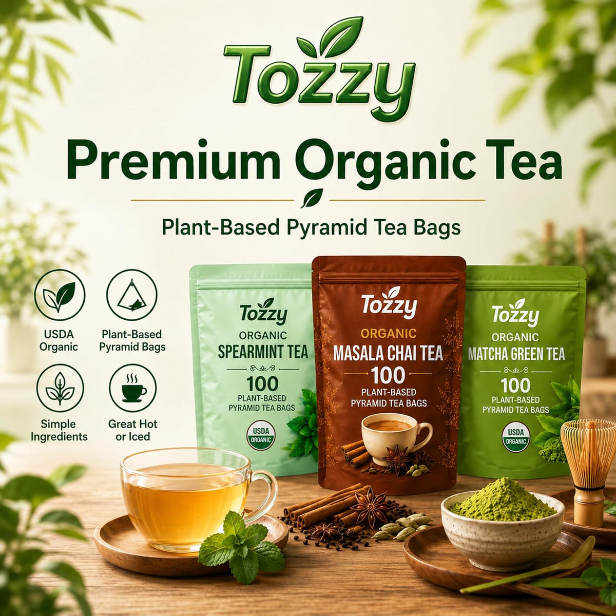 natural oolong tea for wellness