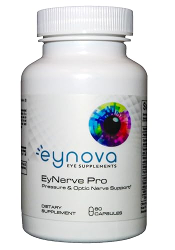 natural optic nerve health supplements