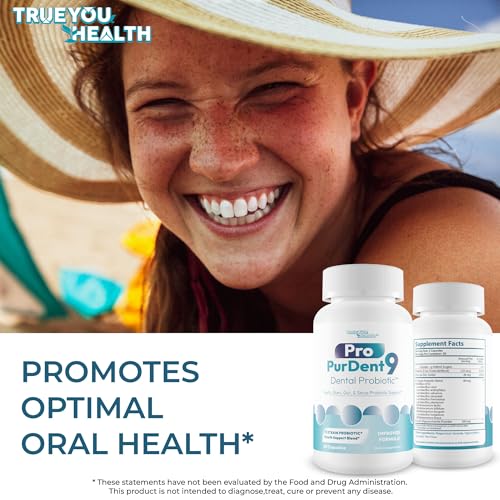 natural oral care with Pro PurDent9