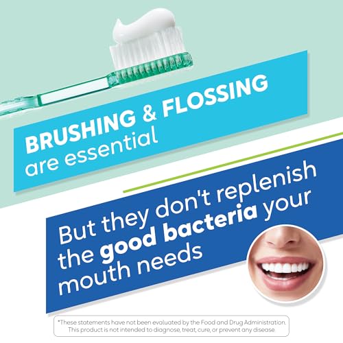 natural oral probiotics for better digestion