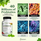 natural oral probiotics for fresh breath