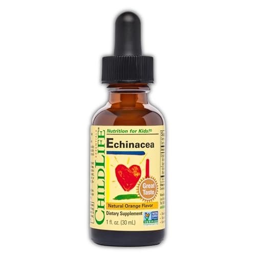 natural orange flavor echinacea