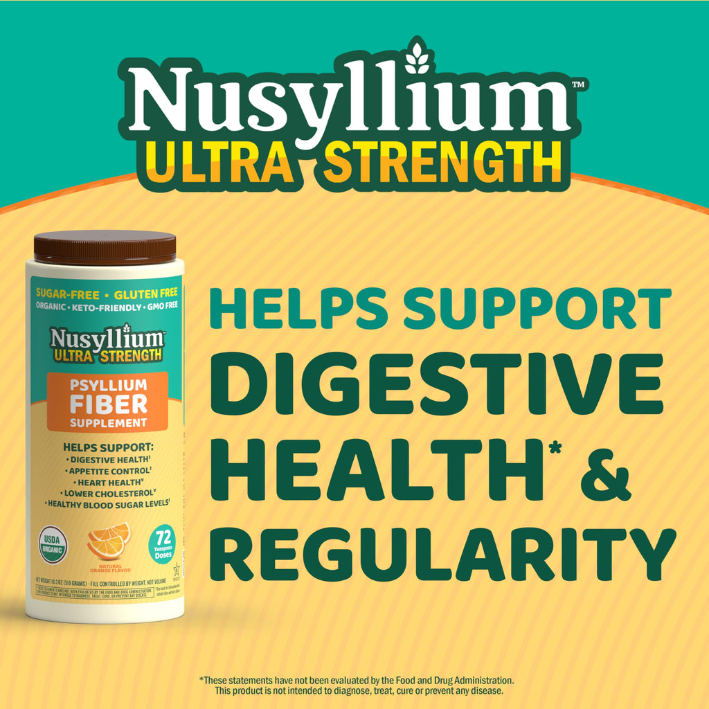 Natural orange flavour dietary supplement