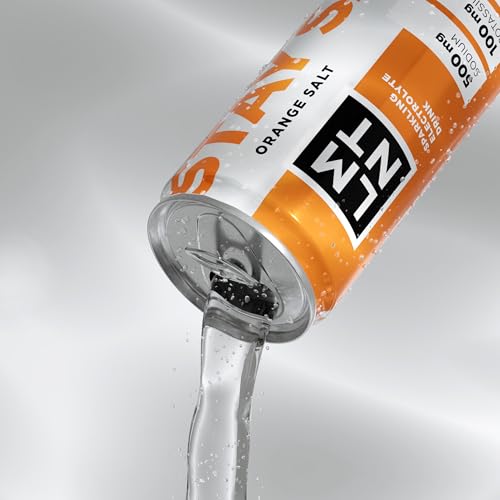natural orange flavour electrolyte drink