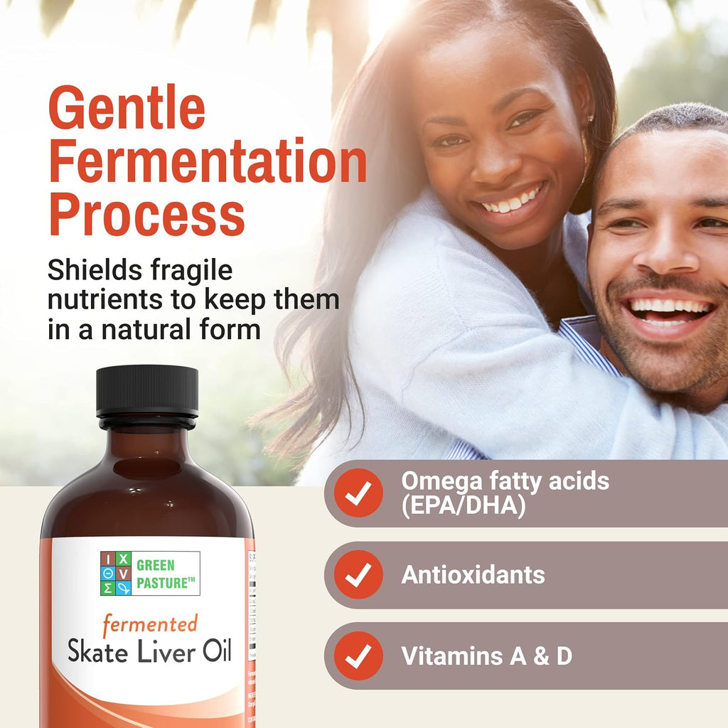 Natural orange flavour fish oil