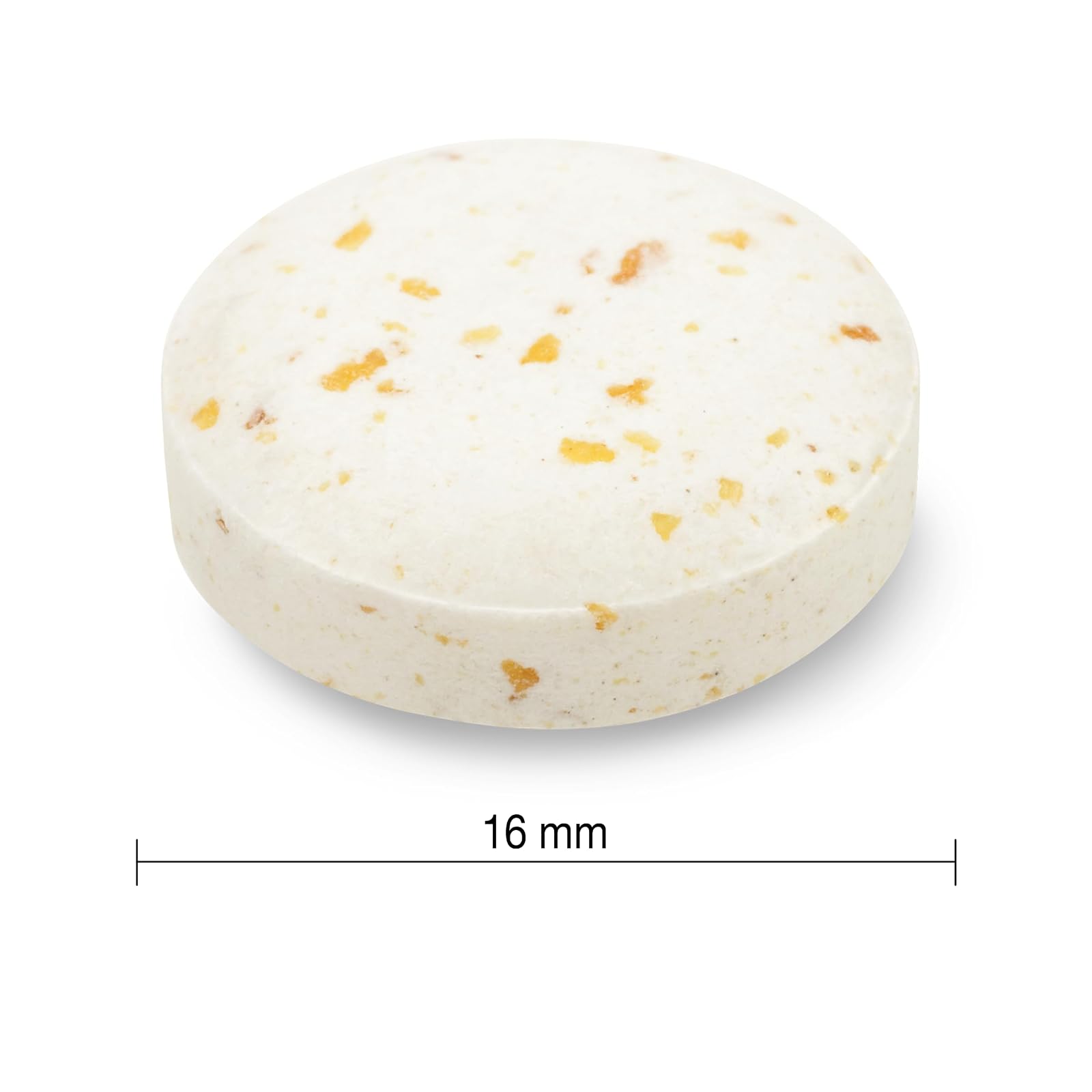 Natural orange flavour Vitamin C