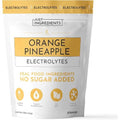 natural orange pineapple electrolytes