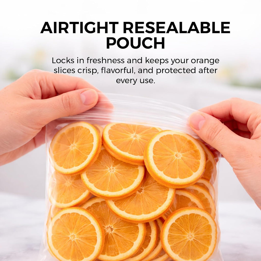 natural orange tea infusion