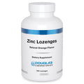 natural orange zinc lozenges