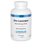 natural orange zinc lozenges