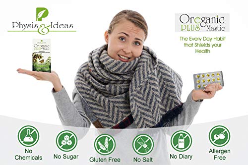 natural oregano capsules for wellness
