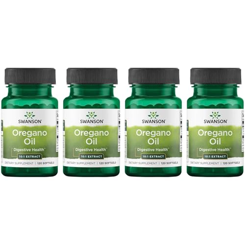 natural oregano extract for digestion