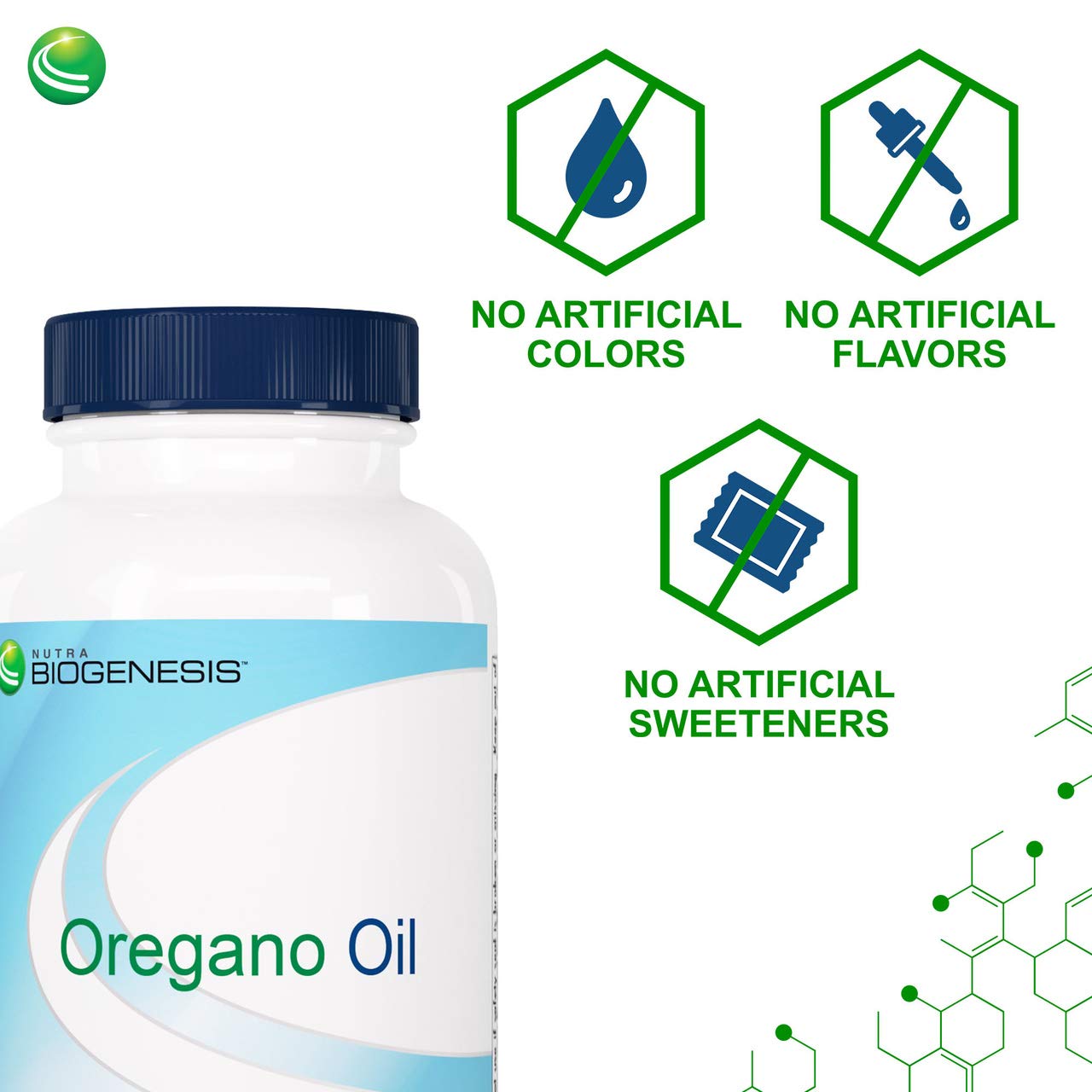 natural oregano oil antioxidant properties