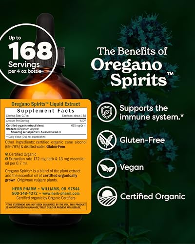 natural oregano oil benefits