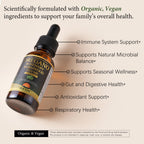 natural oregano oil benefits