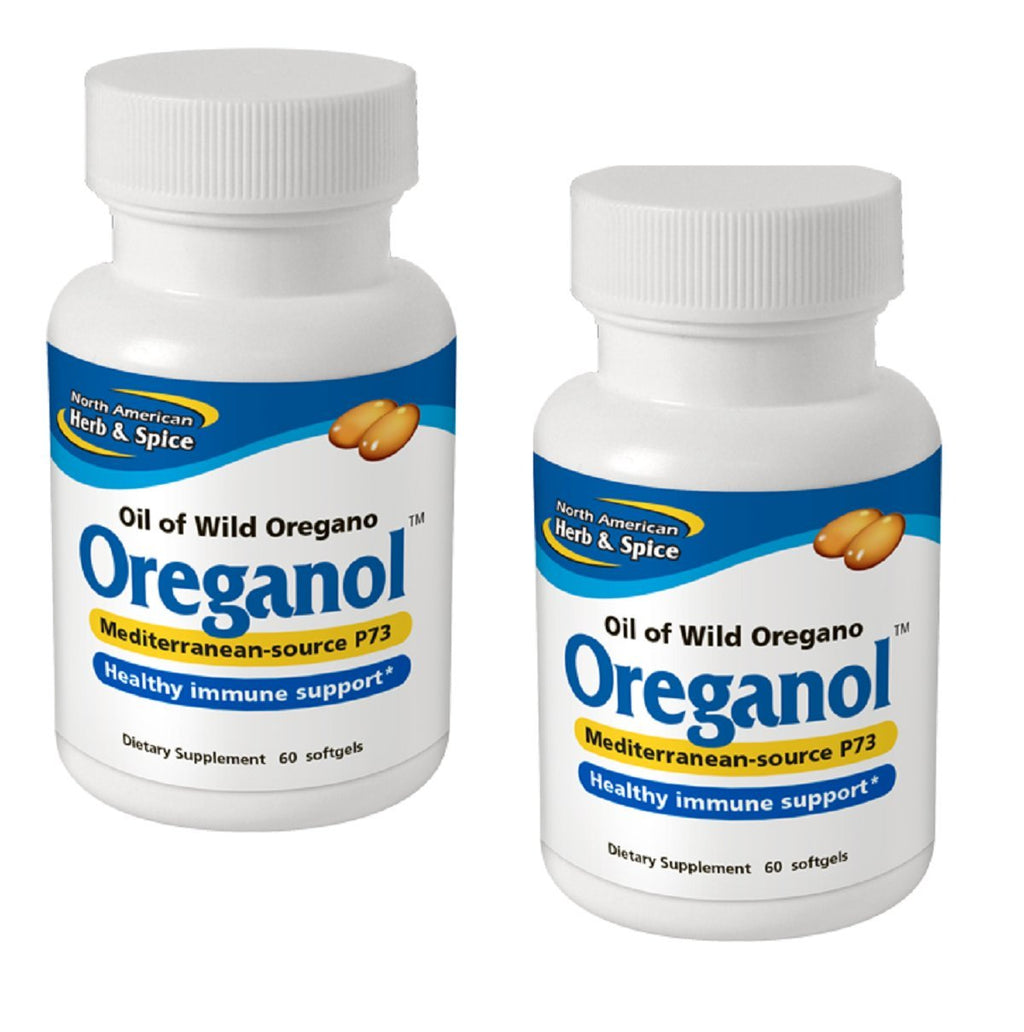 natural oregano oil benefits