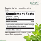 natural oregano oil CO2 extract