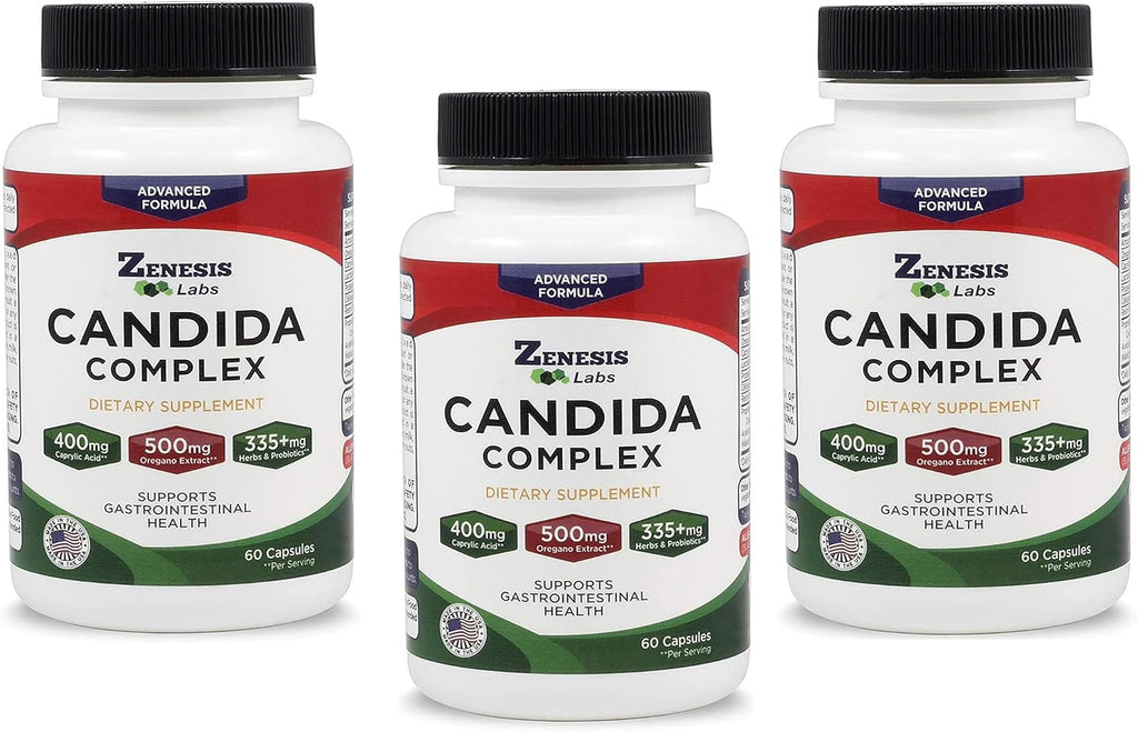 natural oregano oil detox capsules