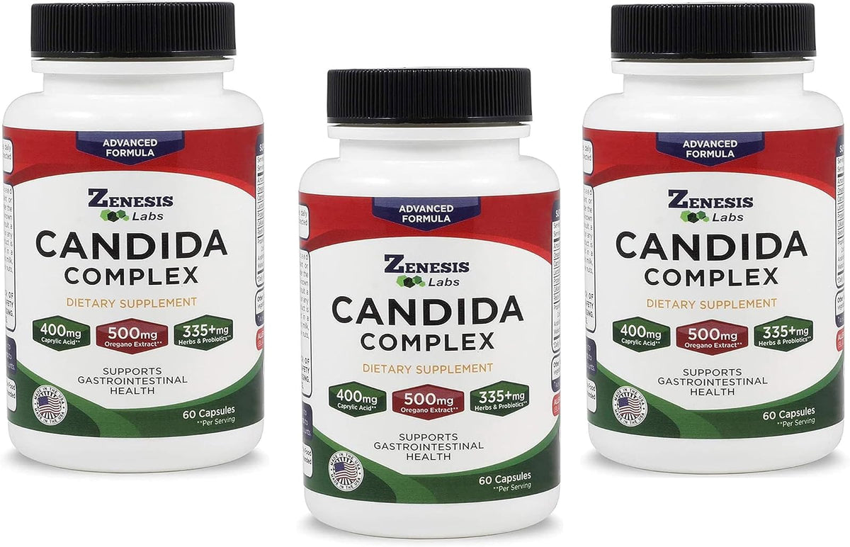 natural oregano oil detox capsules