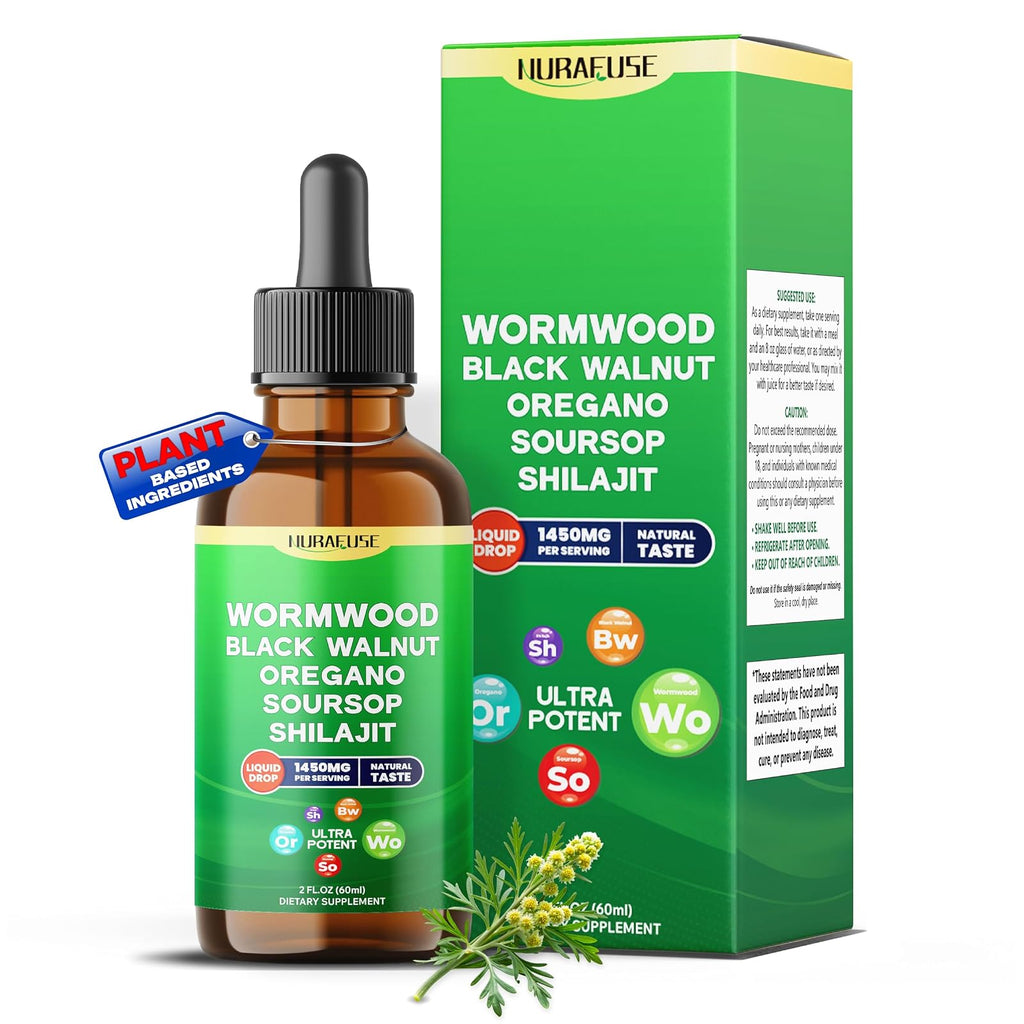 natural oregano oil drops