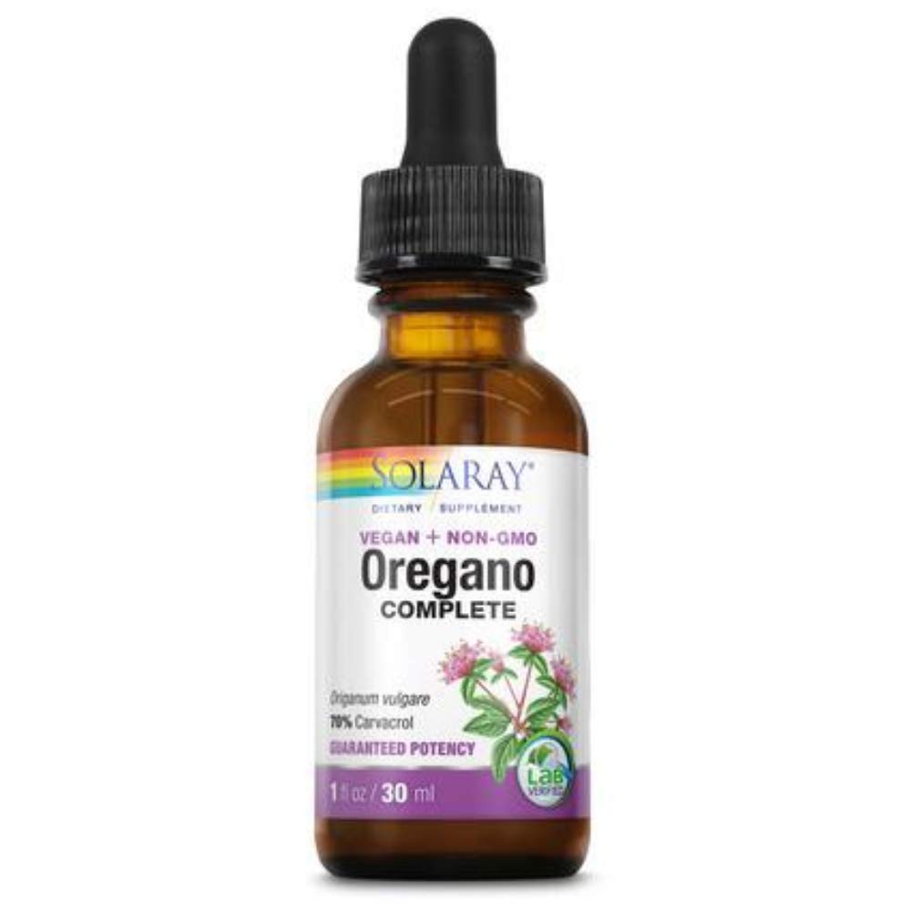natural oregano oil extract drops