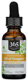 natural oregano oil extract