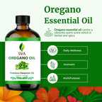 natural oregano oil for aromatherapy
