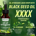 natural oregano oil for digestion
