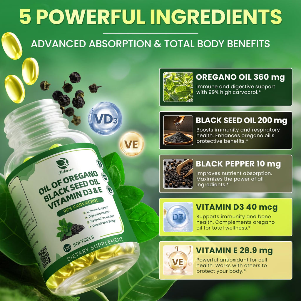 natural oregano oil for digestive health