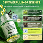 natural oregano oil for digestive health