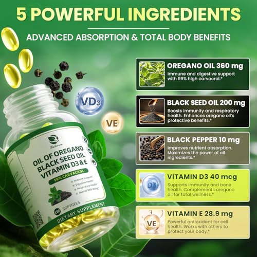 natural oregano oil for digestive health