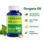 natural oregano oil for digestive health
