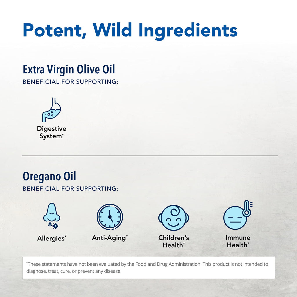 natural oregano oil for digestive health
