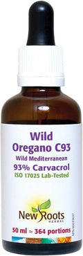 natural oregano oil for health