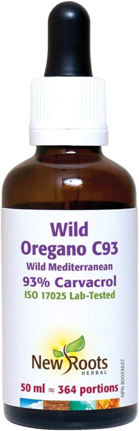 natural oregano oil for health