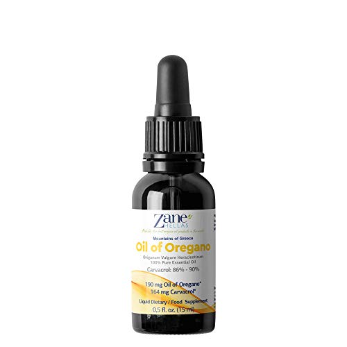 natural oregano oil for health