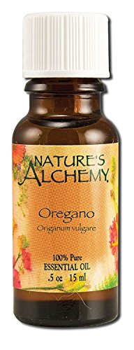 Natural oregano oil for health