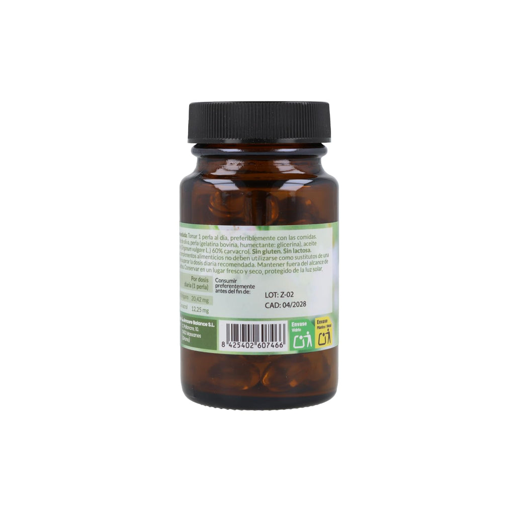 natural oregano oil for health