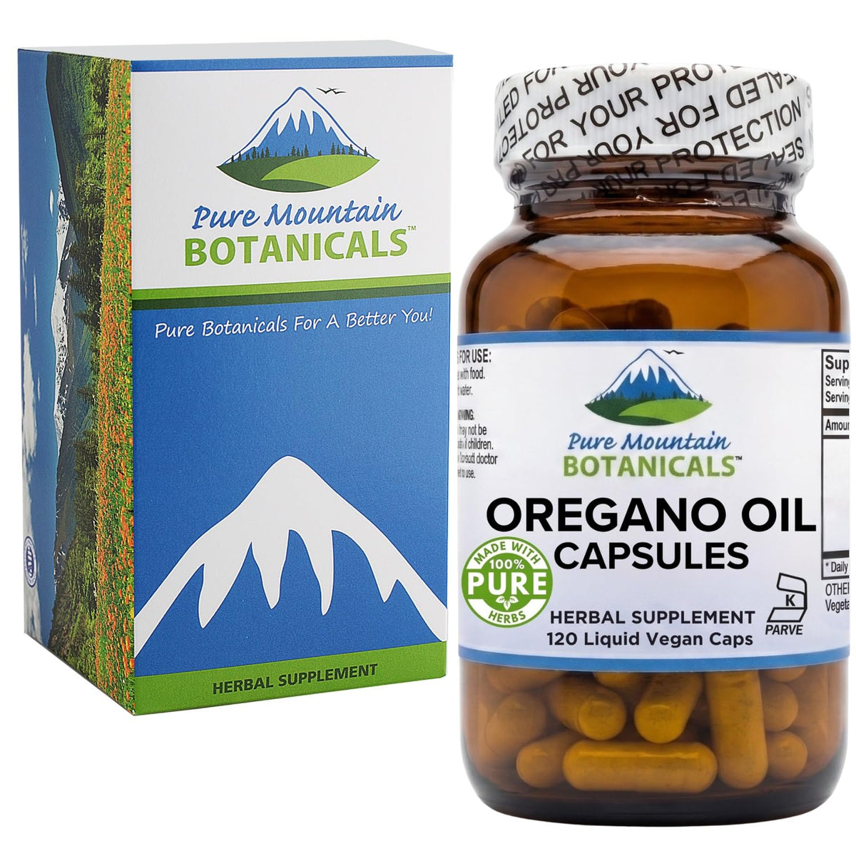 natural oregano oil for immune support