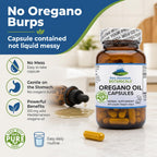 natural oregano oil for immune support