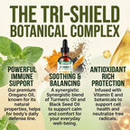 natural oregano oil for immunity