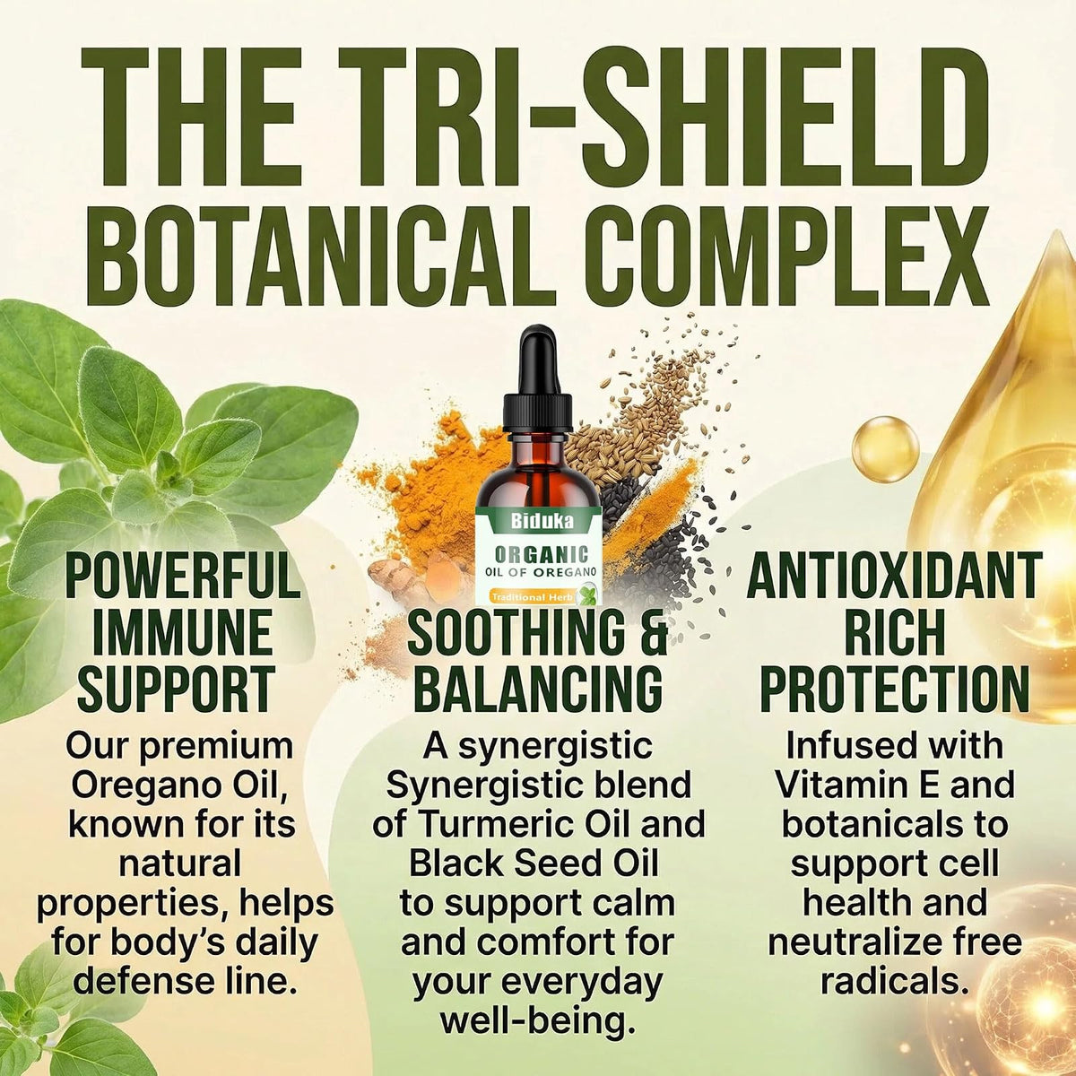 natural oregano oil for immunity