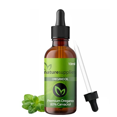 natural oregano oil for immunity