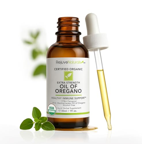 natural oregano oil for immunity