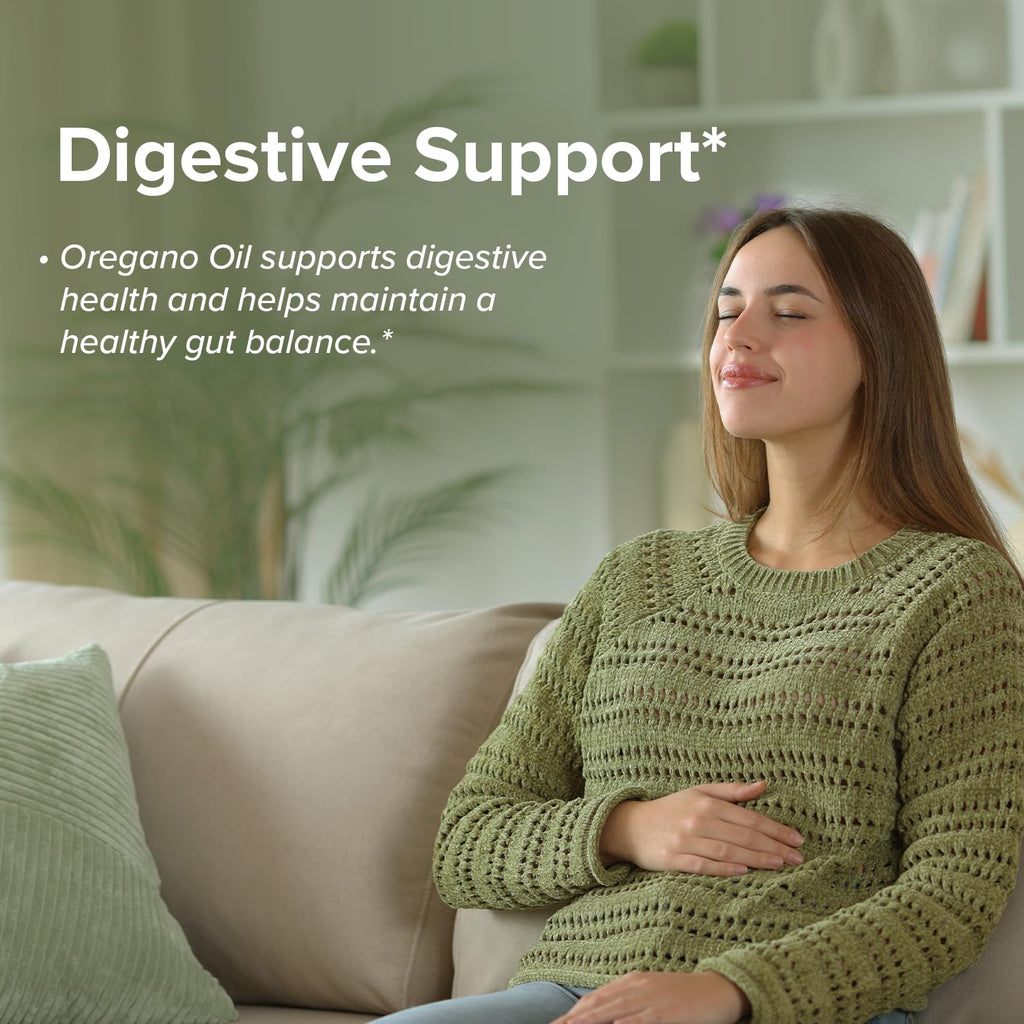 natural oregano oil for immunity