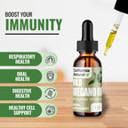 natural oregano oil for immunity