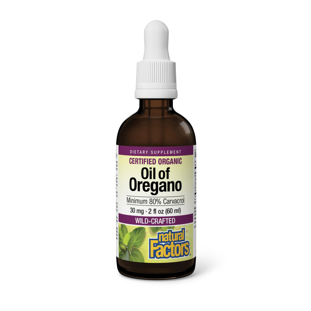 natural oregano oil for immunity