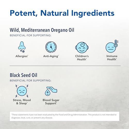 natural oregano oil for immunity