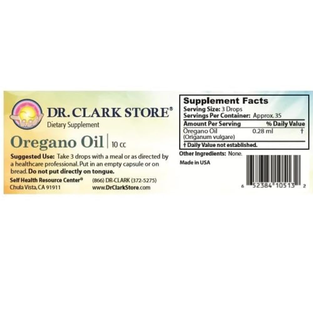natural oregano oil for immunity
