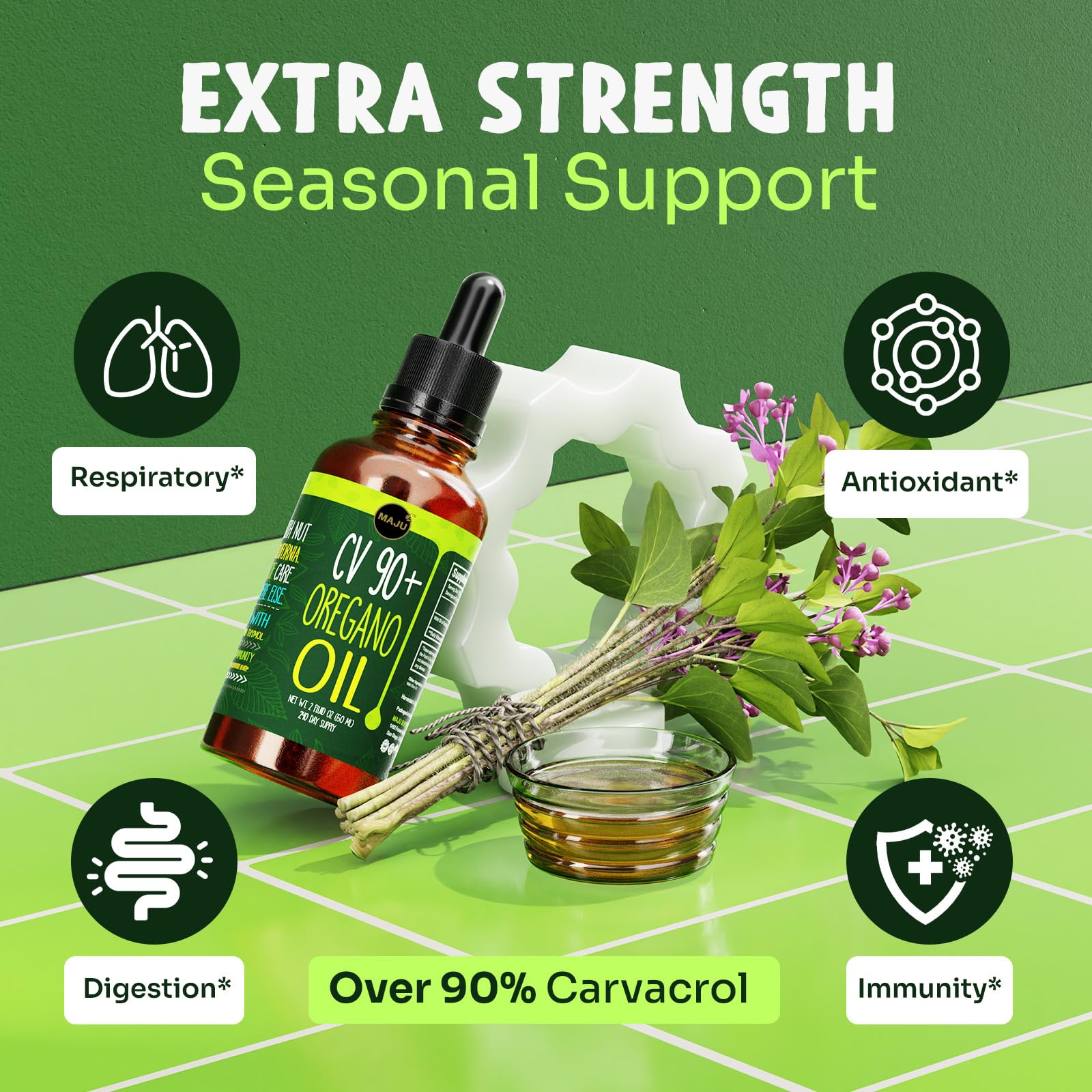 natural oregano oil for immunity